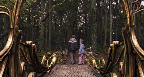 Bridge To Terabithia Leslie Dies Video