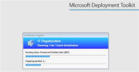Building Multiple Citrix Images With One Microsoft Mdt Task Sequence