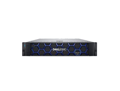 Dell Emc Unity Xt 480f Scalable All Flash Storage Array Uvation