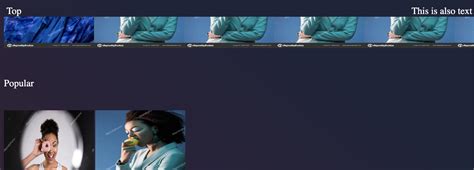 Html Header Position Sticky Background Color Issue Stack Overflow
