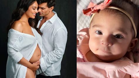 Bipasha Basu And Karan Singh Grover Share Their Daughter Devis First