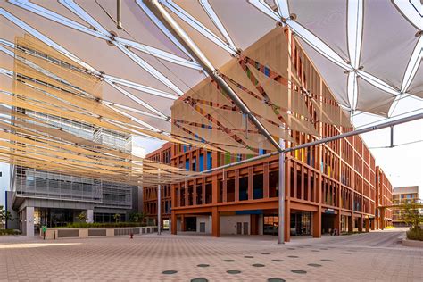 Masdar Citys Ecoresidences 2 Project Wins Mena Green Building Project
