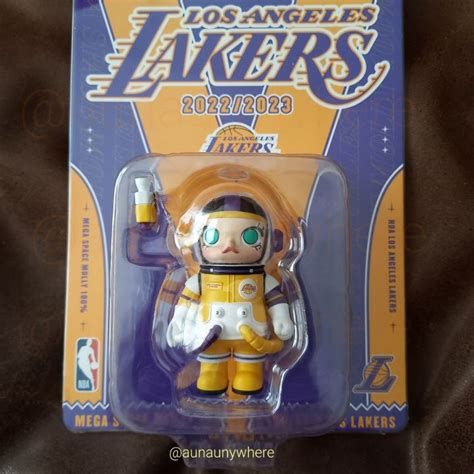 🤣พร้อมส่งแบบพิเศษ ฟิกเกอร์ Nba Mega Space Molly มอลลี่ สู่จักรวาล