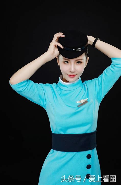 廈門航空空姐制服照，看看廈航空姐的驚艷 每日頭條
