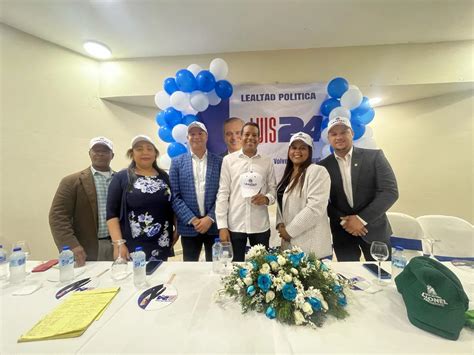Dirigentes Fp Y Pld Pasan Al Prm Central De Noticias