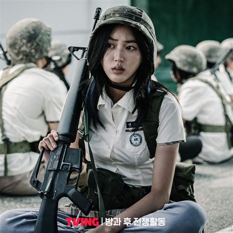 แจกไอจีนักแสดงซีรีส์เรื่อง ‘duty After School สมรภูมิหลังเลิกเรียน