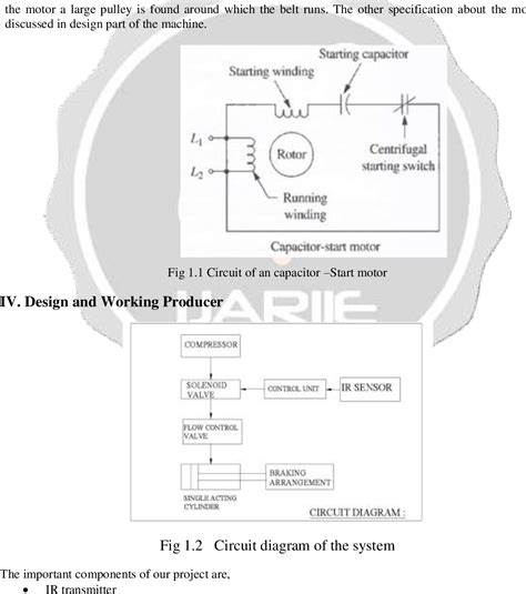 Figure 11 From Desgin On Automatic Reverse Braking System Semantic Scholar