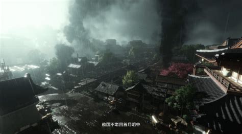 燕云十六声一曝而红实机演示视频看点十足PC首测预约已开启 凤凰网