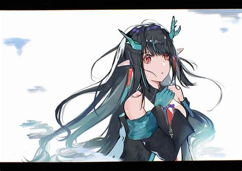 2560x1440px Free Download Hd Wallpaper Arknights Dusk Arknights