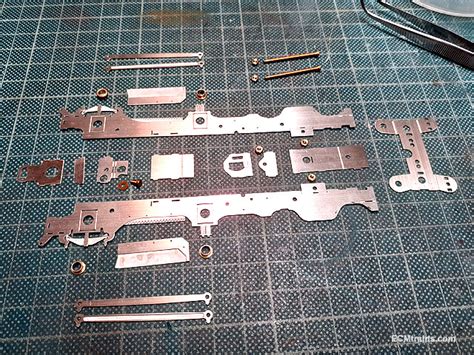 Gnri Class V Merlin Gauge Oo Build Ecm Model Trains Irish Railway