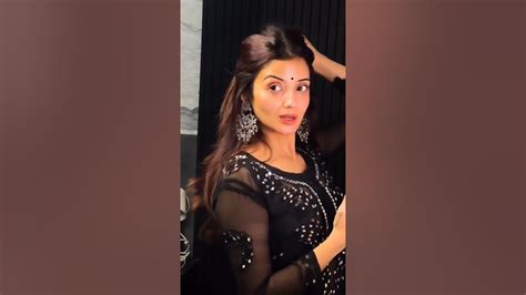 Aryanshi Sharma Cute Reel Crushmika Reels Arusquad Youtube