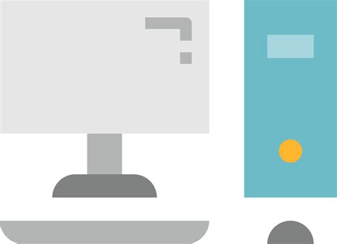 Computer Mouse Keyboard Monitor Communication Flat Icon Vector Art At Vecteezy