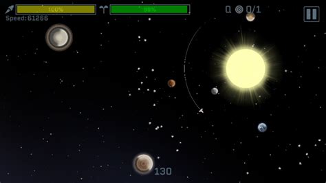 Star Expedition Your Space Ship Gravity Orbit Simulator Game Para