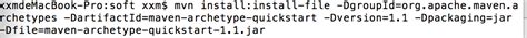 解决could Not Resolve Archetype Orgapachemavenarchetypesmaven