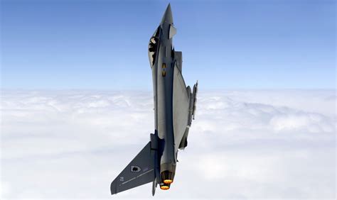 Raf Successfully Carried Out Initial Evaluation Of Finmeccanicas New