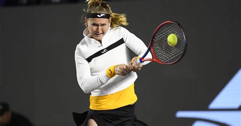 Guadalajara Bouzkova Ends Sorribes Tormo Title Defense To Make Sfs