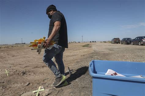 California Border Crash Kills At Least 13 The New York Times