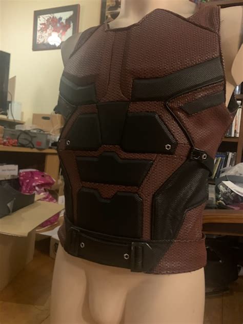 Dds2 Netflix Marvels Daredevil Season 2 Full Suit Replica Build