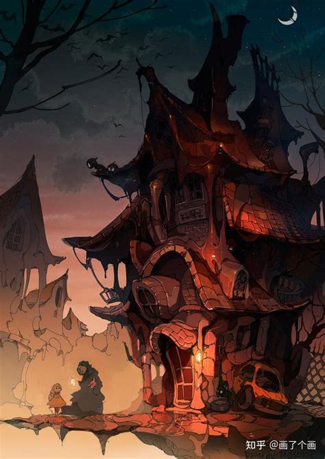 宝藏插画师推荐 日本插画师Demizu Posuka 知乎