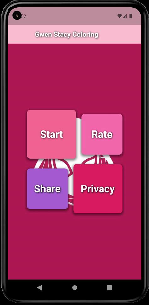 Gwen Stacy Coloring Book Apk Für Android Herunterladen