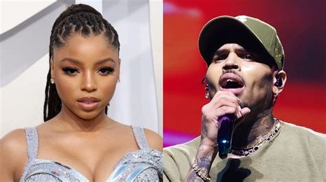 Chlöe Bailey Dismisses Backlash Over Chris Brown Collab Izzso News