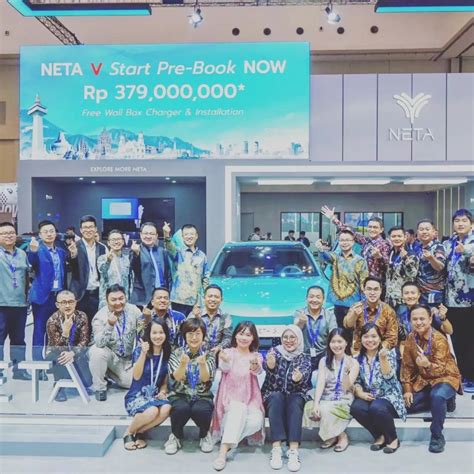 Fajrul Ilhami On Linkedin Giias2023 Neta Netav 10 Comments