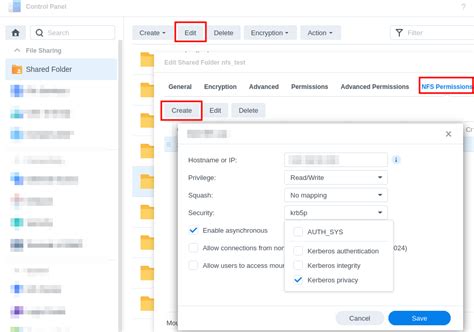 Mounting Synology Nfsv4 Shares In Linux Using Kerberos Authentication Penguinsula