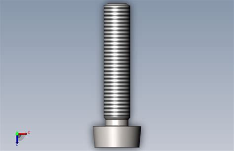 标准件solidworks模型三维模型 Solidworks 2018 模型图纸下载 懒石网