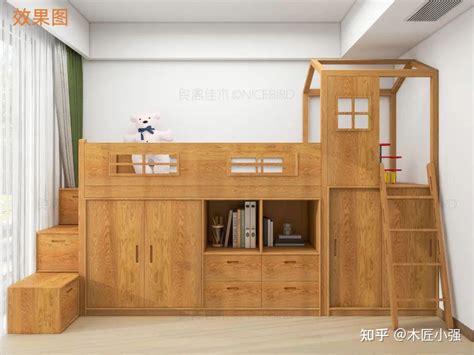 7米满墙柜、树屋儿童房，合肥业主三口之家的惬意生活 知乎