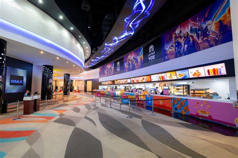 Dubai Festival City Mall Introduces A New Vox Cinemas Multiplex Tourism Breaking News