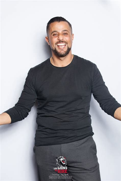 Hassen Humoriste Les Lions Du Rire
