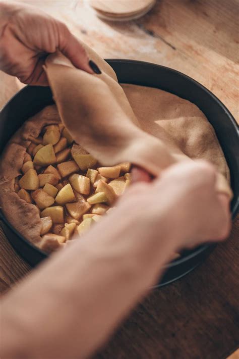 3 tipp amitől még finomabb lesz az almás pite a tésztát is érdemes