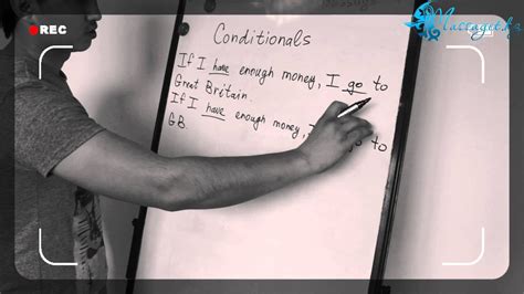 Ағылшын тілін үйрену сабақтары Conditionals Youtube