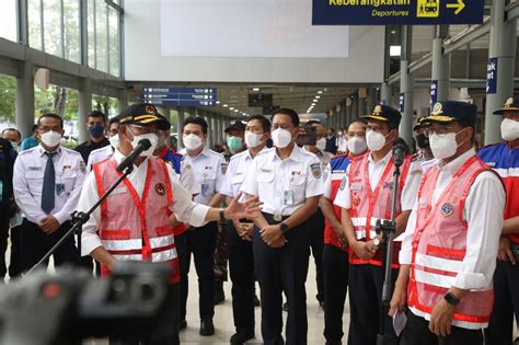 Siapkan 80 Juta Orang Mudik Aman Mudik Sehat Kementerian