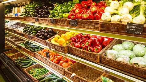 Make The Most Of The Produce Aisle