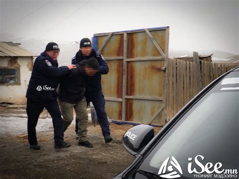 Хүчингийн хэрэг үйлдсэн гэж цагдаагийн алба хаагчдын асуудлаар ЦЕГ ын