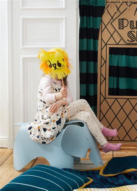 Ein DIY Puppentheater Mit Ballonfiguren Basteln WLKMNDYS Blog