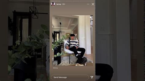 Larray Instagram Story 3 8 2021 Youtube
