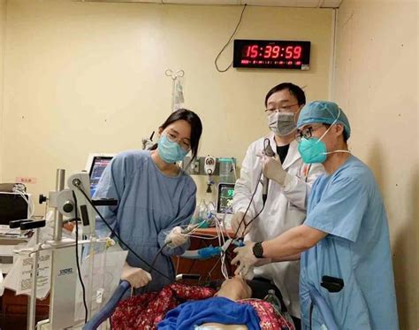 老人吃汤圆堵塞气道！清华长庚多科室一起“围剿”四散的汤圆呼吸疾病频道东方养生