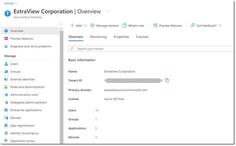 Microsoft Azure Email Configuration Product Documentation