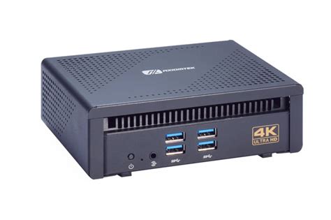 Axiomtek Mini Pc Dsp302 Für Digital Signage Branche Entwickelt