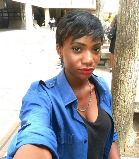 My Short Hair