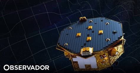 The European Space Agency Adopts The Space Based Gravitational Wave