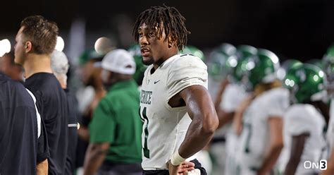 Damon Wilson 5 Star Edge Sets Commitment Date On3