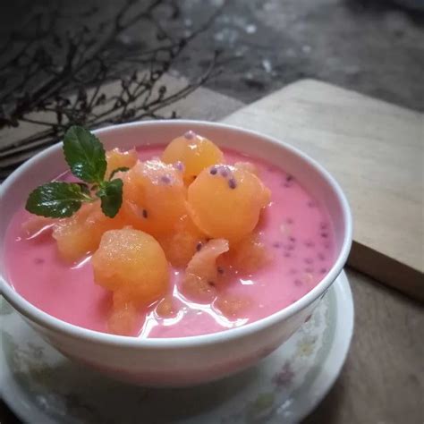 Resep Es Cocopandan Semangka Dan Selasih Jagomasakminggu1periode2