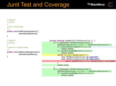eclipse con 2015 codan a c c code analysis framework for cdt ppt