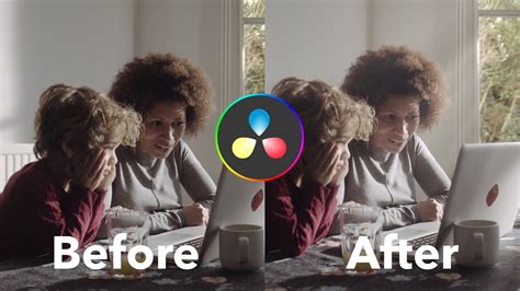 How To Add Realistic Light Rays In DaVinci Resolve YouTube