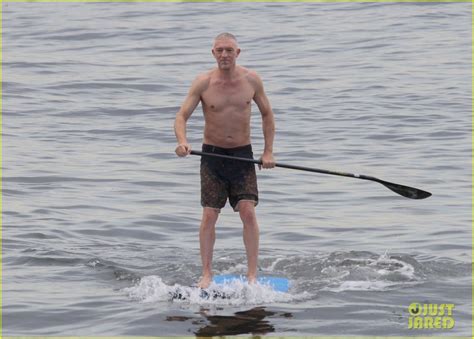 Photo Vincent Cassel Tina Kunakey At The Beach 26 Photo 4683543