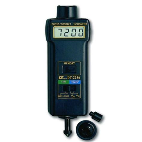 Digital Techometer Industrial Tachometer डजटल टकमटर Jnr