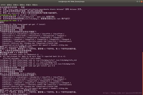 Dpkg处理 Xxx Configure时出错解决办法installed Initramfs Tools Package Post